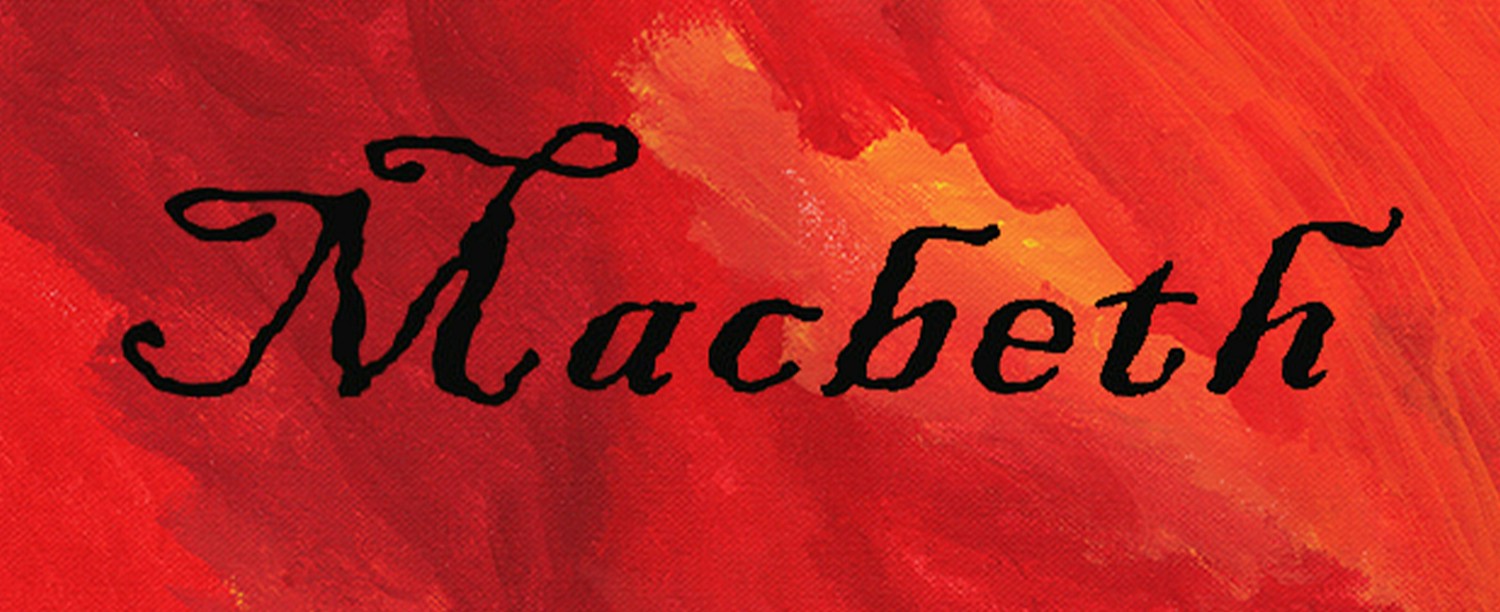 Macbeth Logo Wallpaper